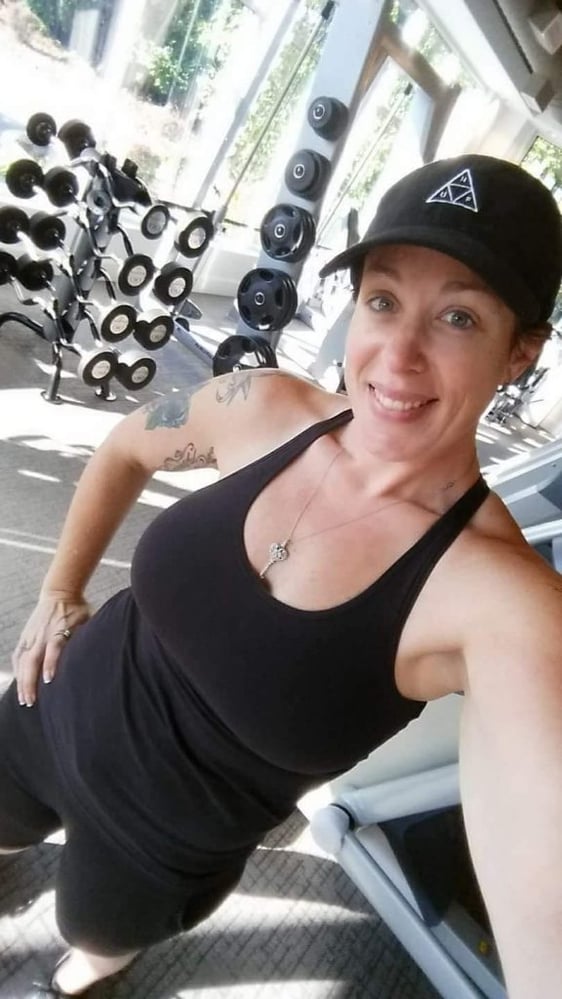 Tina Fraley: Bridging the Gap between Physical and Emotional Change